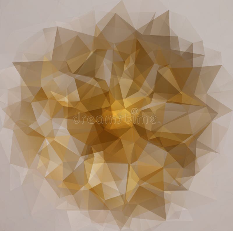 Vector Geometric Background Tile Triangle Vector Wallpaper Texture ...