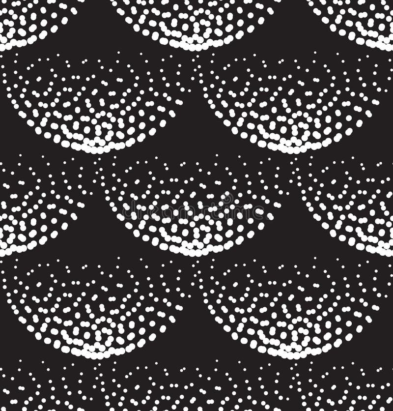 Vector Geometric Classic Gradation Seamless Pattern Stock Vector ...