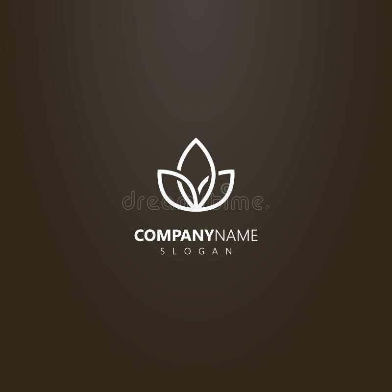Three Petals Logo Stock Illustrations – 317 Three Petals Logo Stock ...