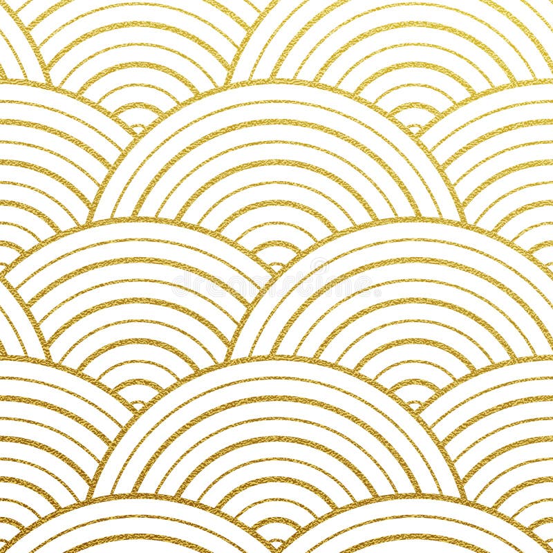 Abstract Gold Geometric Triangle Design Halftone Pattern Stock Vector - Illustration of ...