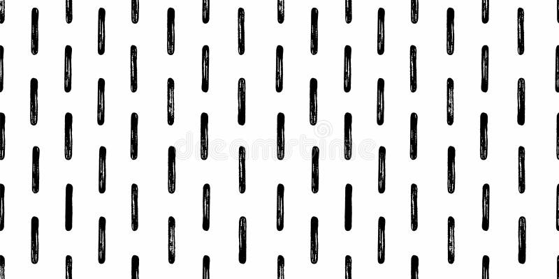 Vector Geometric Grunge Line Pattern. Stock Vector - Illustration of ...