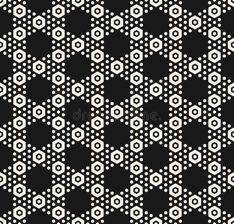 Hex Pattern Repeating Stock Illustrations – 383 Hex Pattern Repeating ...