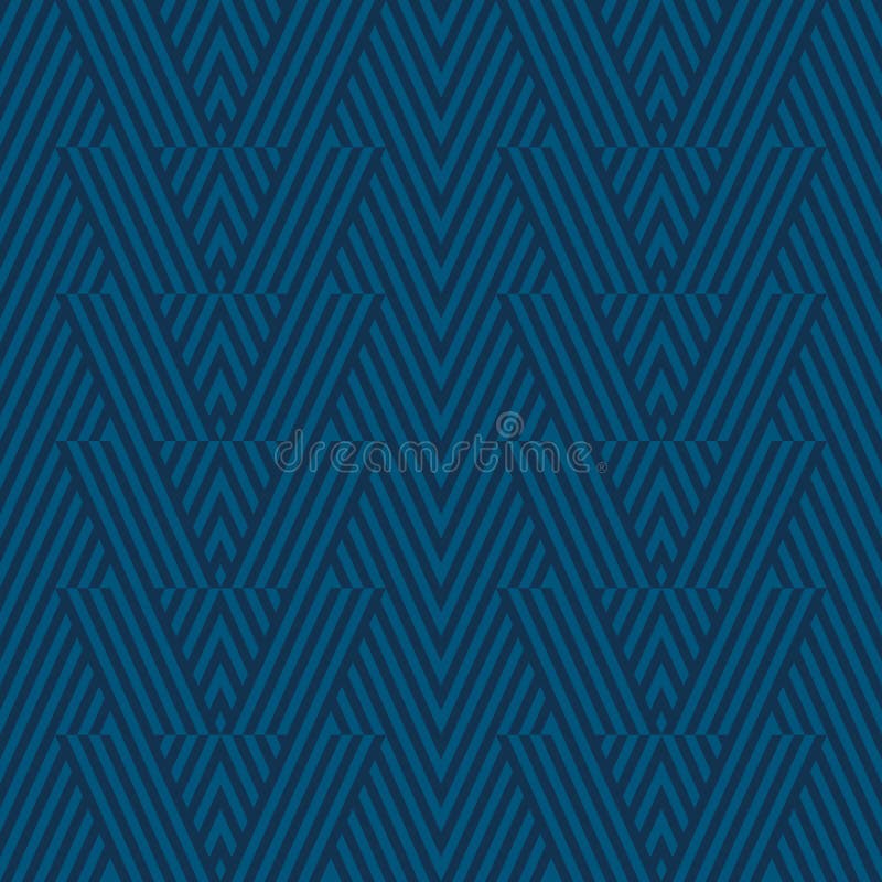 Seamless Dark Blue Diagonal Stripes Texture Background Stock ...