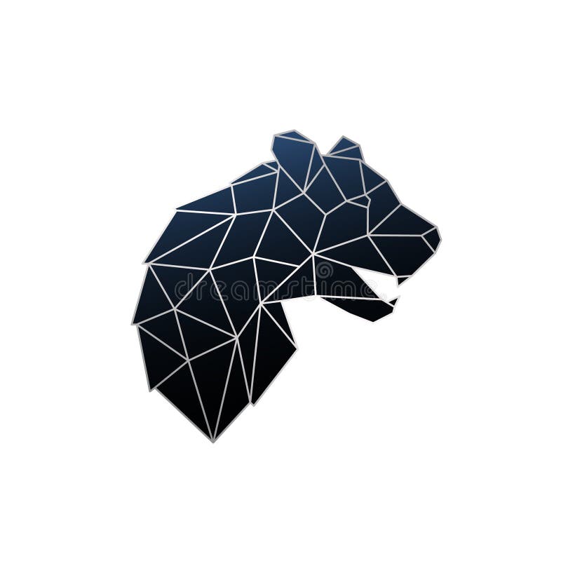 Geometric Panther Tattoo Stock Illustrations – 69 Geometric Panther ...