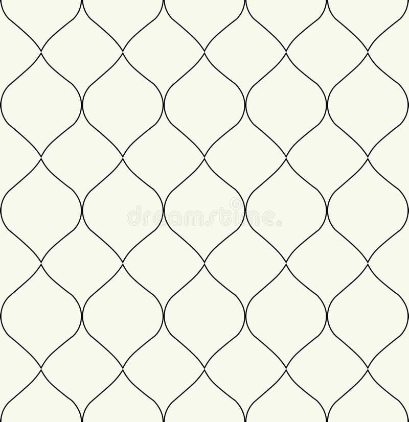 Vector geometric pattern stock vector. Illustration of decorative ...