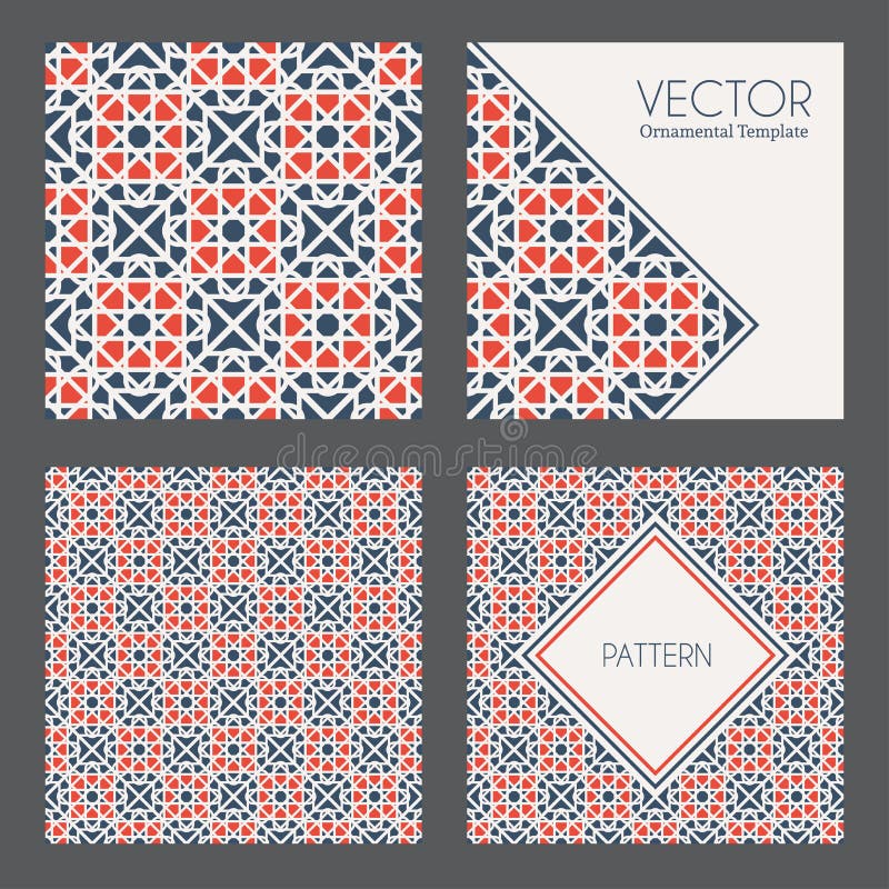 Vietnamese Pattern Traditional