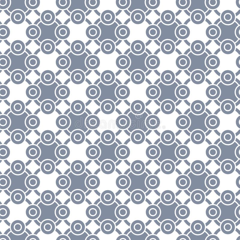 Vector Seamless Pattern without Background Stock Vector - Illustration ...