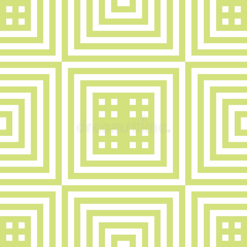 Green Geo Patterns Stock Illustrations – 386 Green Geo Patterns Stock ...