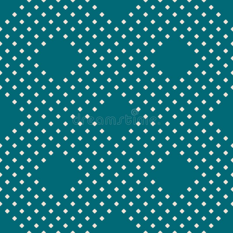 Vector Geometric Texture with Small Diamond Shapes, Rhombuses, Squares ...