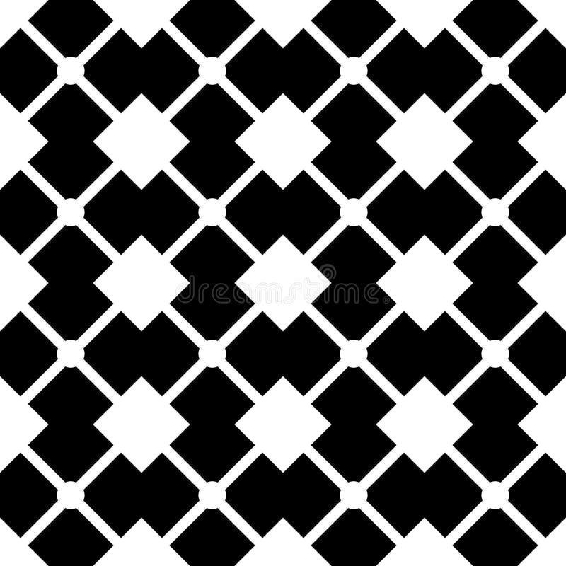 Vector Seamless Geometric Pattern with Small Diamond Shapes, Tiny ...