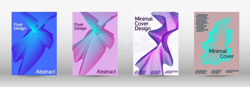 Vector Geometric Textures with Stock Vector - Illustration of light ...