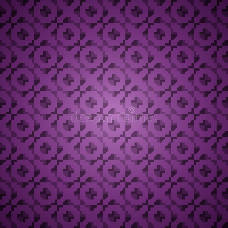 Vector geometrical pattern stock vector. Illustration of pattern - 38056605