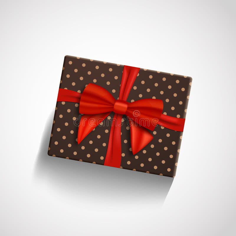 Christmas Gift Box Packaging Template Stock Illustrations – 7,830 ...