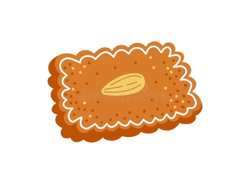 Gingerbread Background Rectangle Stock Illustrations – 93 Gingerbread ...