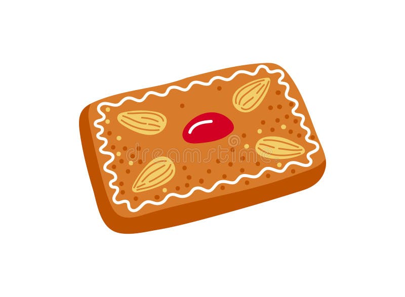 Gingerbread Background Rectangle Stock Illustrations – 93 Gingerbread ...