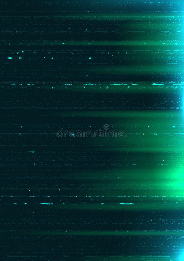 Vector glitch texture. stock vector. Illustration of digital - 140471907