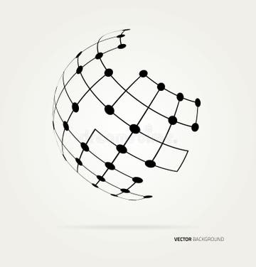 Globe Lines Orbit Stock Illustrations – 11,087 Globe Lines Orbit Stock ...