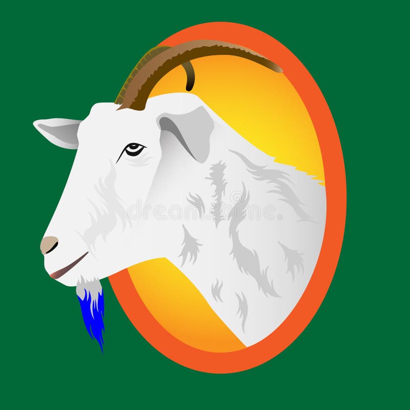 Green Goat Logo Stock Illustrations – 419 Green Goat Logo Stock ...