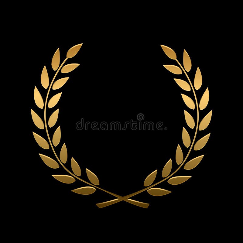 Victory Wreath Stock Illustrations – 21,713 Victory Wreath Stock ...