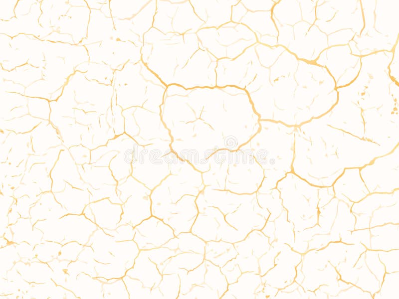 Vector Gold Chic Texture. Patina Scratch Golden Distress Grunge ...