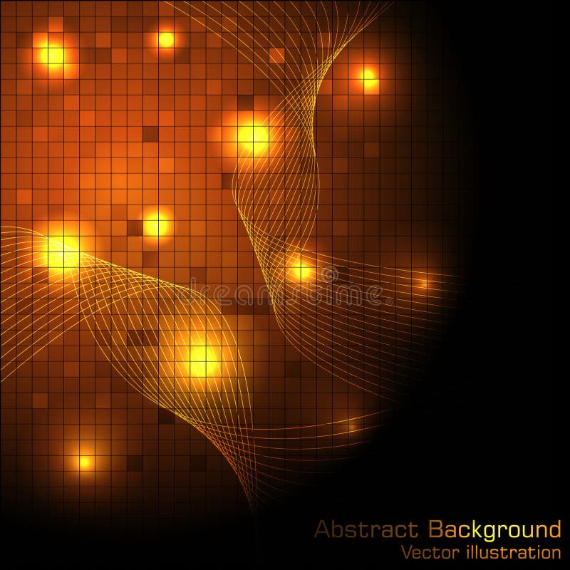 Gold Tech Background Stock Illustrations – 29,221 Gold Tech Background ...