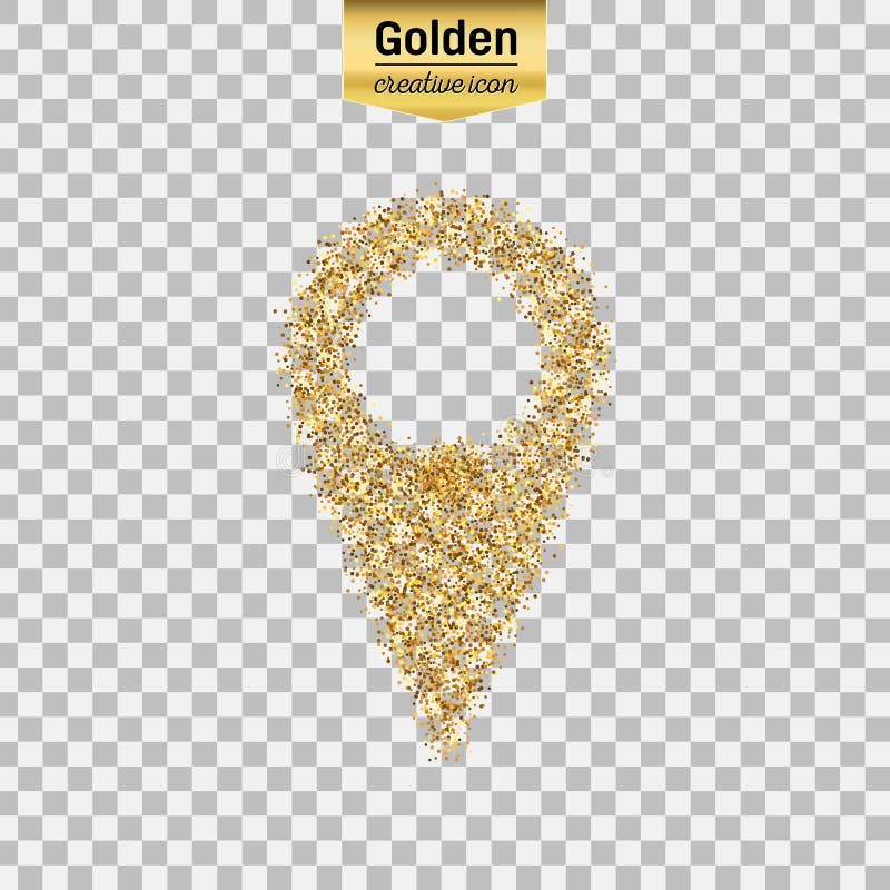 Vector gold icon stock illustration. Illustration of background - 82187214