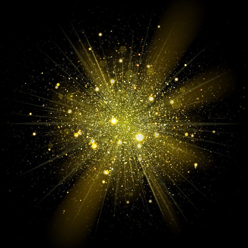 Particles Starry Stock Illustrations – 4,968 Particles Starry Stock ...
