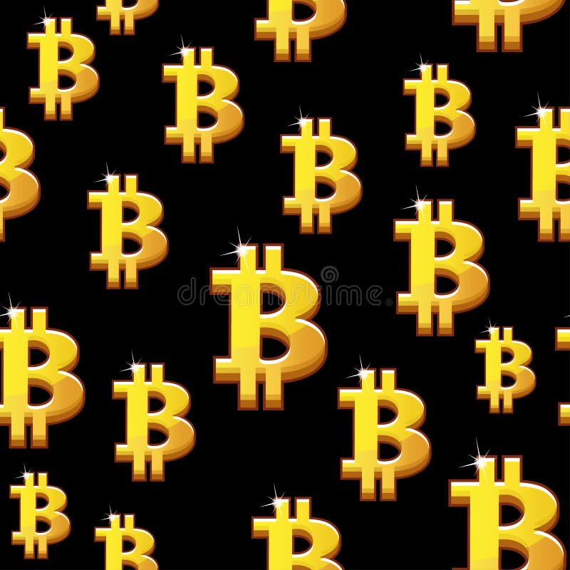 Bitcoin Seamless Pattern Stock Illustrations – 3,308 Bitcoin Seamless ...