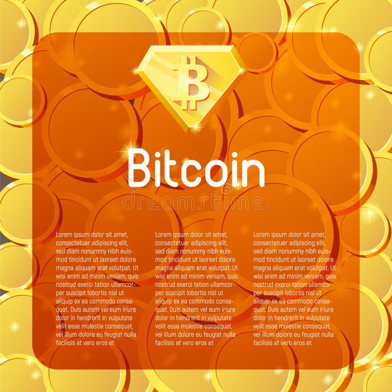 Bitcion Symbol Stock Illustrations – 40 Bitcion Symbol Stock ...