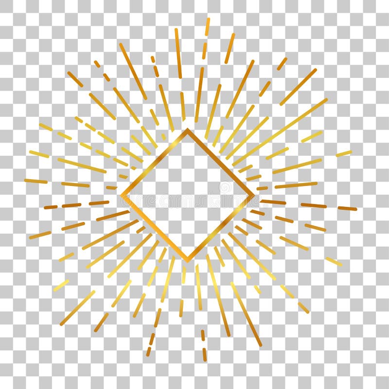 Sunburst Transparent Stock Illustrations – 2,940 Sunburst Transparent ...