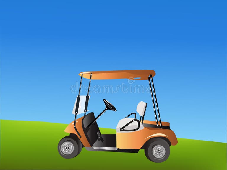 Golf Cart Tire Stock Illustrations – 88 Golf Cart Tire Stock ...