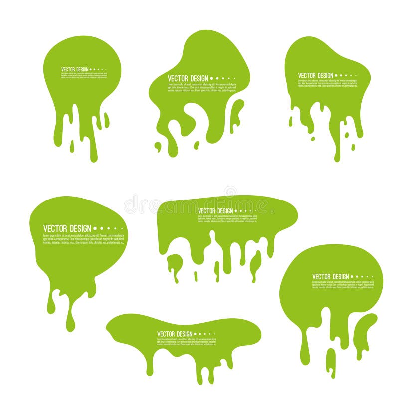 Dripping Frames Stock Illustrations – 77 Dripping Frames Stock ...