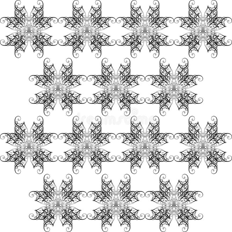 Gothic Seamless Pattern Stock Illustrations – 17,123 Gothic Seamless ...