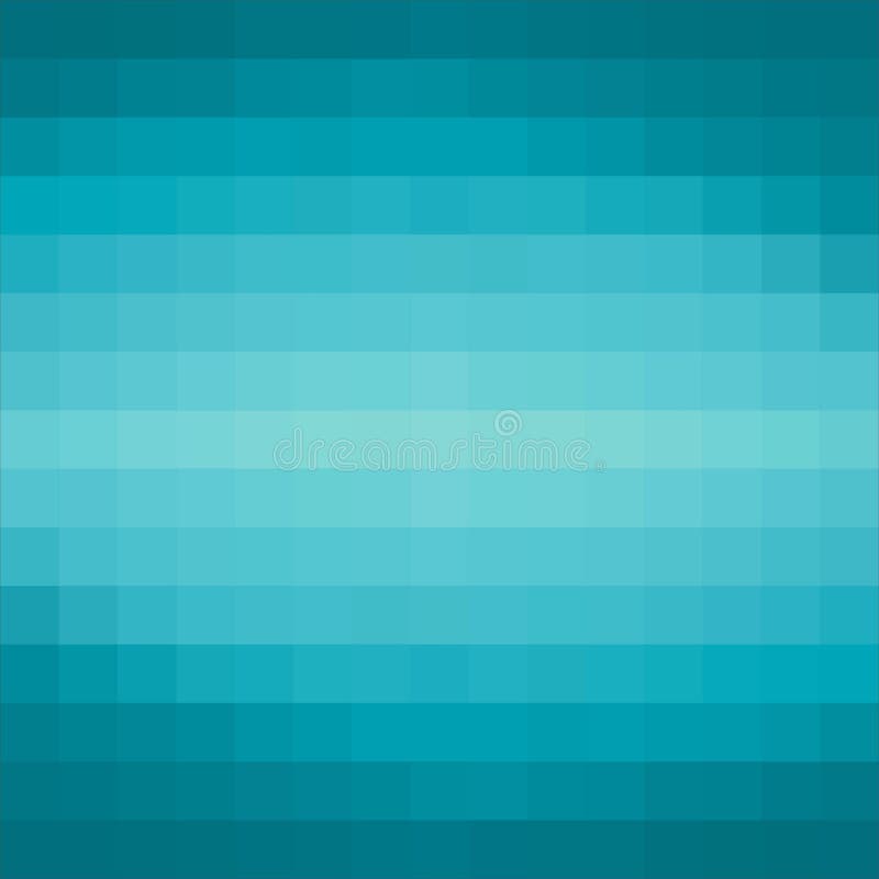 Vector Gradient Background in Shades of Blue Made from Monochrome ...