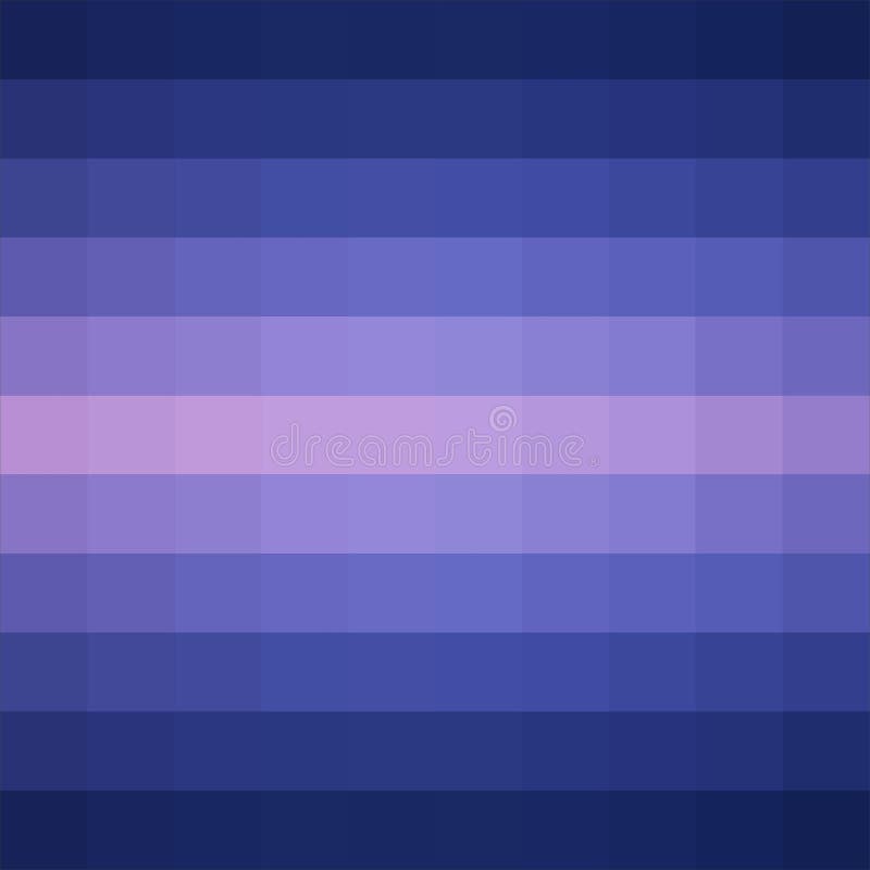 Vector Gradient Background in Shades of Blue and Pink Made from ...