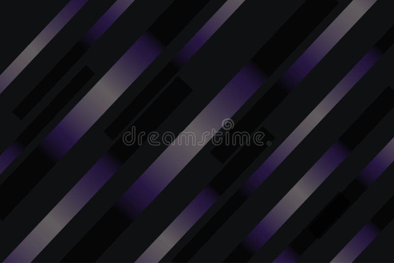 Vector Gradient Black Background with Straight Lines 2 Stock Vector ...