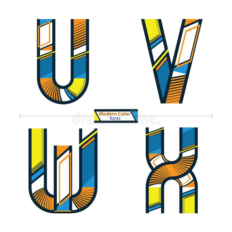 Uvwx Letter Stock Illustrations – 69 Uvwx Letter Stock Illustrations ...