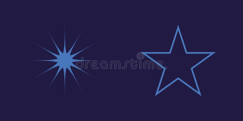 Vector Graphic Assets Set. Large Set of Retro Objects for Design. Flat ...