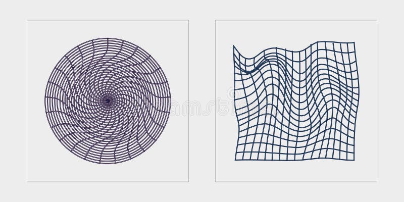 Vector Graphic Assets Set. Large Set of Retro Objects for Design ...