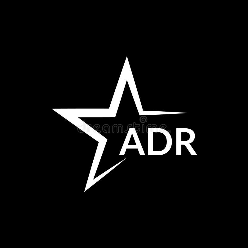Adr Logo Stock Illustrations – 44 Adr Logo Stock Illustrations, Vectors ...