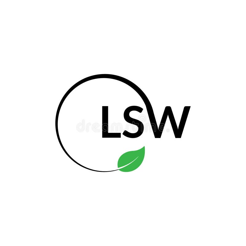 Vector Graphic Branding Letter Element. BLACK Background. ABSTRACT ...