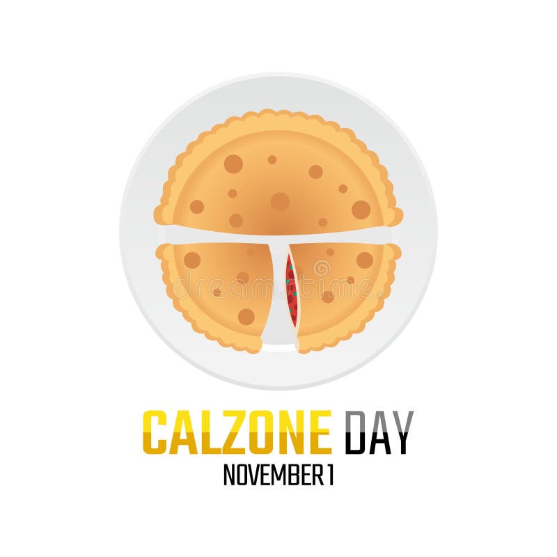 Calzone Day Stock Illustrations – 16 Calzone Day Stock Illustrations ...