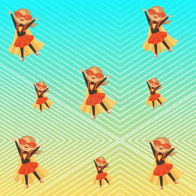 Vector Graphic of Cartoon Background Stock Illustration - Illustration ...