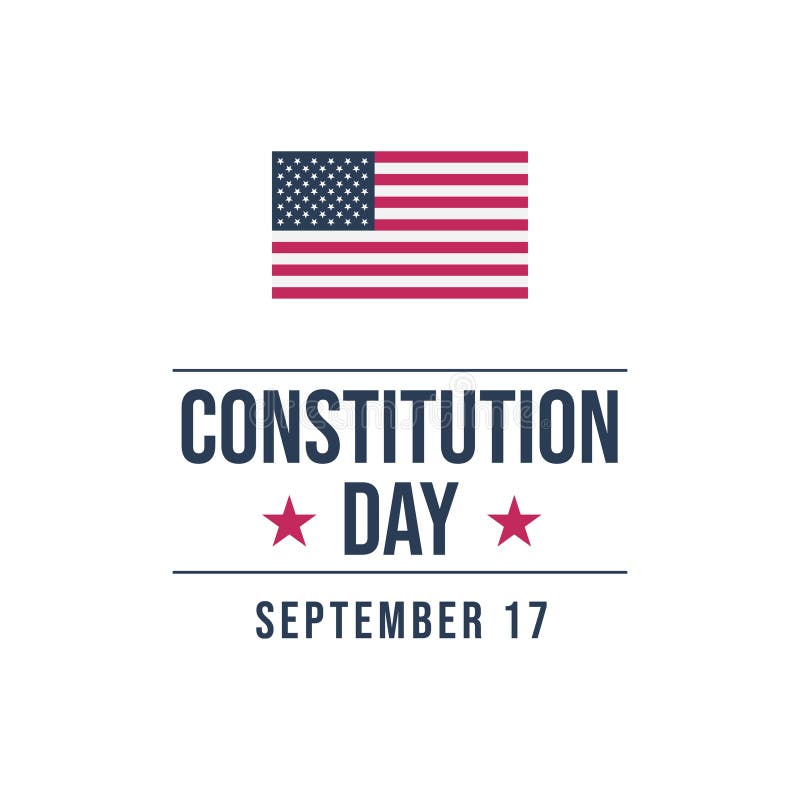 Vector Graphic of Constitution Day Ideal for Constitution Day ...