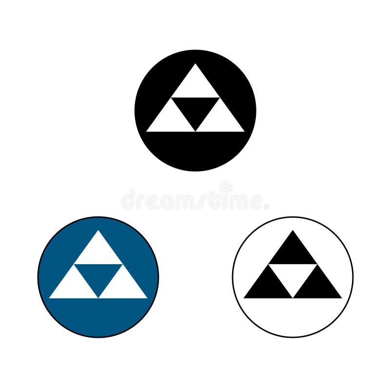 Hojo Samurai Crest stock illustration. Illustration of heraldic - 107766954