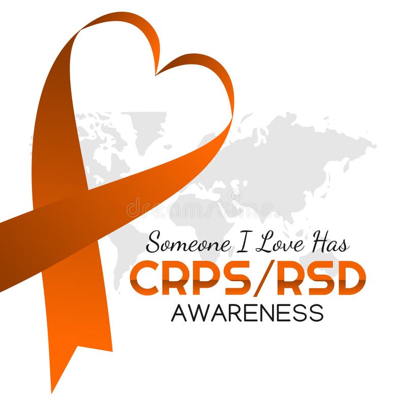 November is CRPS Awareness Month. Vector Illustration Stock Vector ...