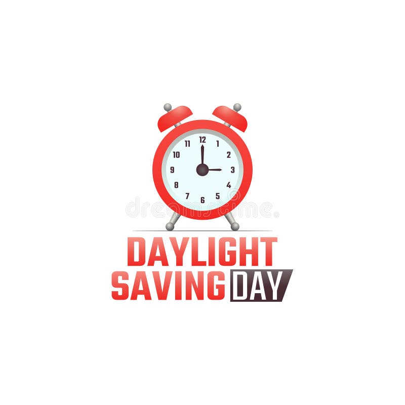 Daylight Savings Vector Stock Illustrations – 320 Daylight Savings ...
