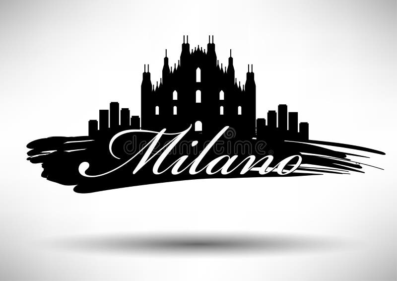 Travel Milano Stock Illustrations – 736 Travel Milano Stock ...