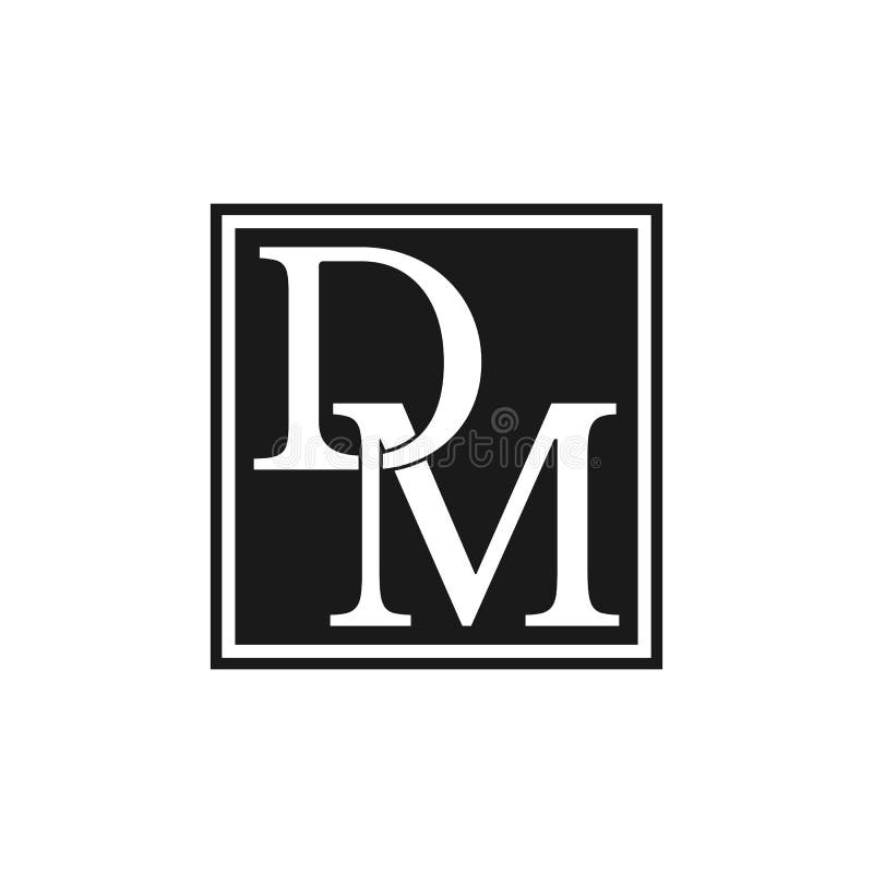 Dm Logo Stock Illustrations – 1,424 Dm Logo Stock Illustrations ...