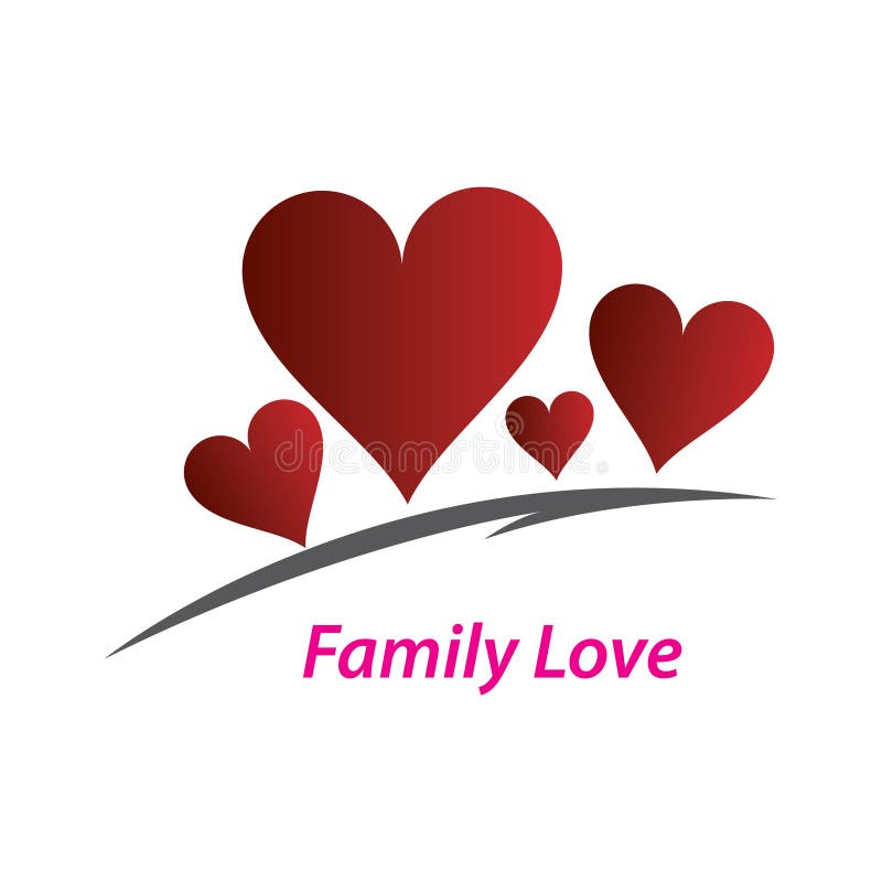 Vector Love Design for Valentine Day in Eps.10 Stock Vector ...